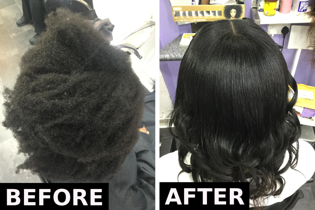The Ultimate Guide to the Silk Press Procedure at Joana’s Hair Elite in ...